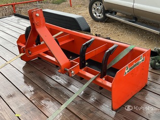 Armstrong Box Blade in SEGUIN, Texas, United States (Asia-Pacific Item ...