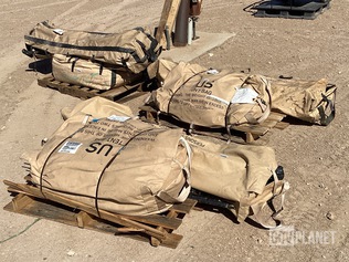Surplus (3) Modular Command Post Tents in Yermo, California, United ...