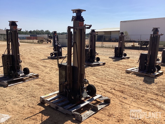 Surplus Micro Precision TT20HDA Telescoping Tower in Albany, Georgia ...