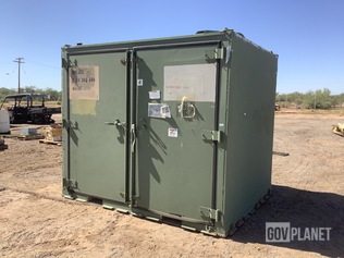 Surplus AAR Cadillac Storage Container in Red Rock, Arizona, United ...