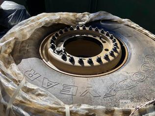 Surplus (4) 395/85R20 Goodyear Tires w/Rims in Agua Dulce, California ...