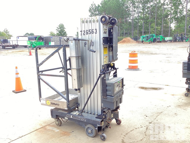2015 JLG 30AM Vertical Mast Lift in KENNESAW, Georgia, United States ...