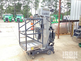 2015 JLG 30AM Vertical Mast Lift in KENNESAW, Georgia, United States ...