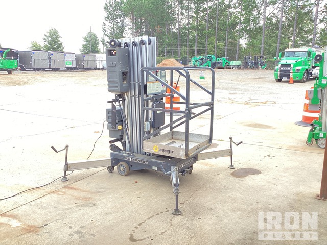 2015 JLG 30AM Vertical Mast Lift in Kennesaw, Georgia, United States ...