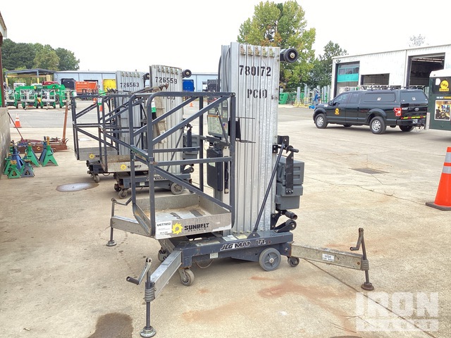 2015 JLG 30AM Vertical Mast Lift in Kennesaw, Georgia, United States ...