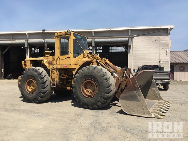 Cat 980B Wheel Loader in Oakridge, Oregon, United States (IronPlanet ...