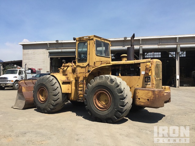 Cat 980B Wheel Loader in Oakridge, Oregon, United States (IronPlanet ...
