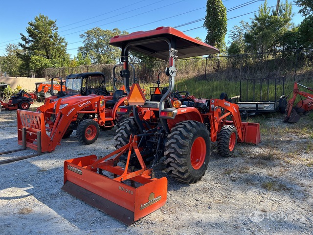 2019 Kubota L2501DHST 4WD Tractor in Opelika, Alabama, United States ...