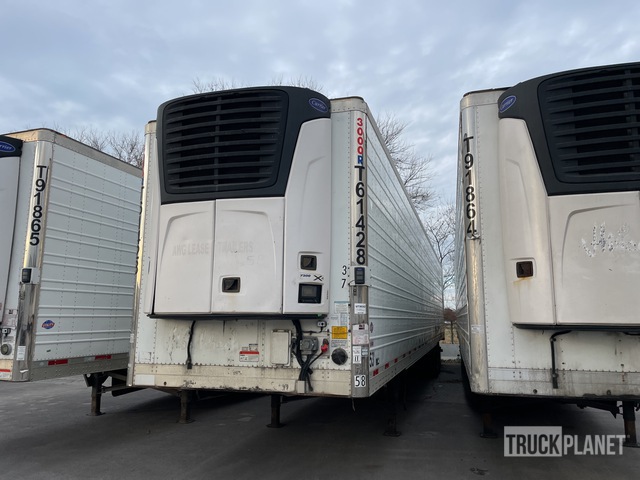 2016 Utility 53 ft Van Trailer in Kansas City, Kansas, United States ...