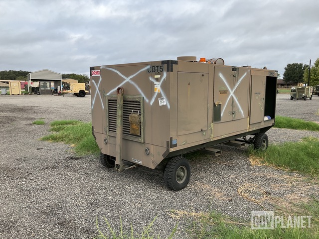 Hydraulics International 99226-100 Aircraft Cabin Leakage Tester in ...