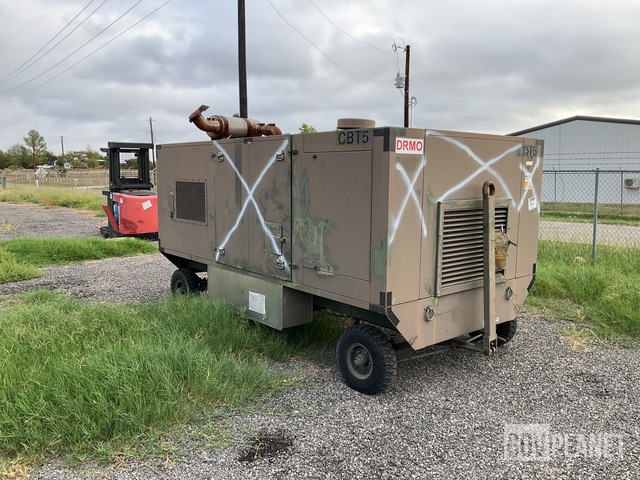 Hydraulics International 99226-100 Aircraft Cabin Leakage Tester in ...