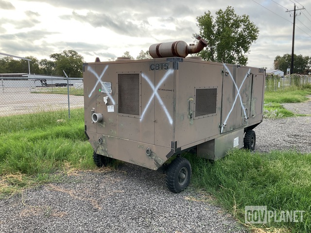 Hydraulics International 99226-100 Aircraft Cabin Leakage Tester in ...