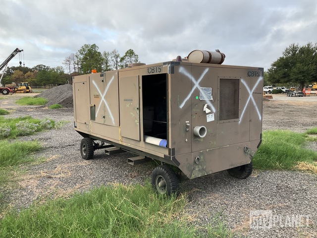 Hydraulics International 99226-100 Aircraft Cabin Leakage Tester in ...