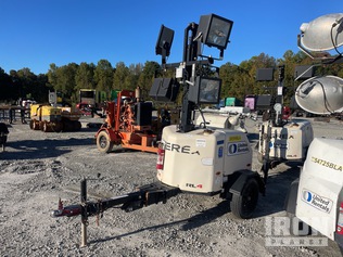 2017 Genie RL4 6 kW Light Tower in Newnan, Georgia, United States ...