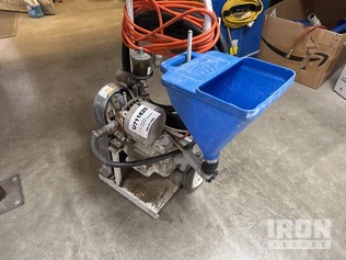 Goldblatt Texture Machine in Visalia, California, United States ...