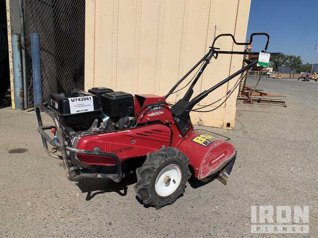 Honda FRC800 Walk-Behind Rototiller in Bakersfield, California, United ...