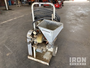 Goldblatt 13300 Electric Texture Sprayer in Bakersfield, California ...