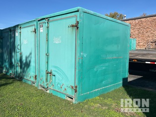 8 ft Storage Container in Joplin, Missouri, United States (IronPlanet ...