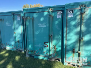 8 ft Storage Container in Joplin, Missouri, United States (Asia-Pacific ...