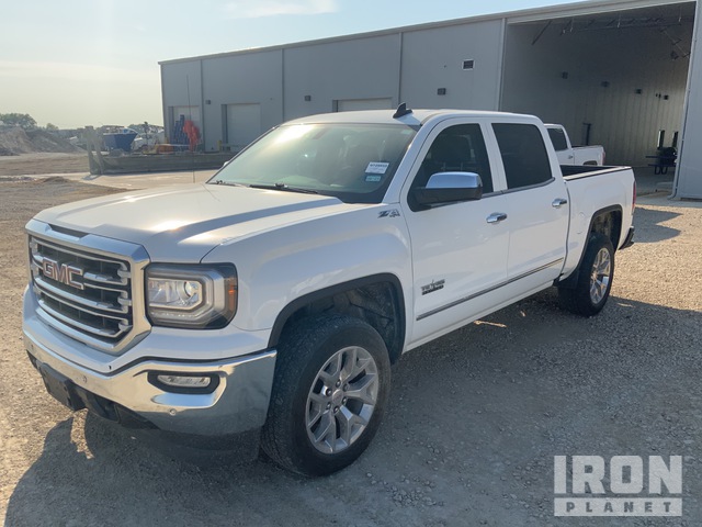 2017 GMC Sierra 1500 Texas Edition 4x4 Crew Cab Pickup in Hurst, Texas ...