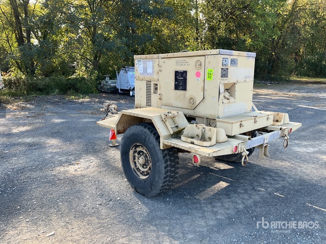 Surplus 2000 Fermont MEP-813A Generator Set in Chambersburg ...