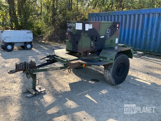 Surplus Fermont MEP-813A 10kW Generator Set in Chambersburg ...
