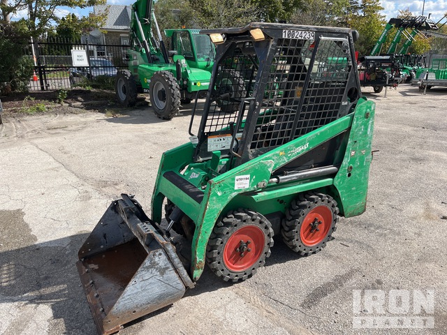 2018 Bobcat S70 Mini Skid Steer Loader in Chicago, Illinois, United ...