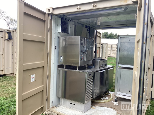 Surplus Expeditionary Tricon Kitchen System in Chambersburg ...