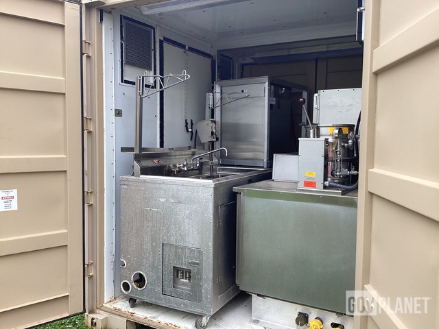 Surplus Expeditionary Tricon Kitchen System in Chambersburg ...