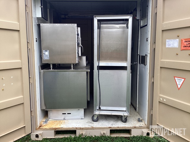 Surplus Expeditionary Tricon Kitchen System in Chambersburg ...