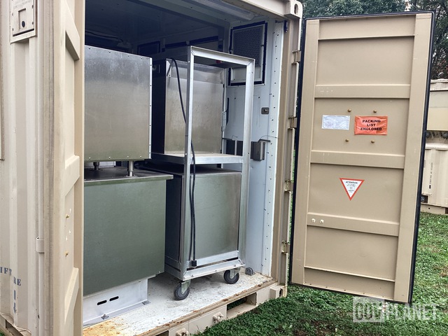 Surplus Expeditionary Tricon Kitchen System in Chambersburg ...