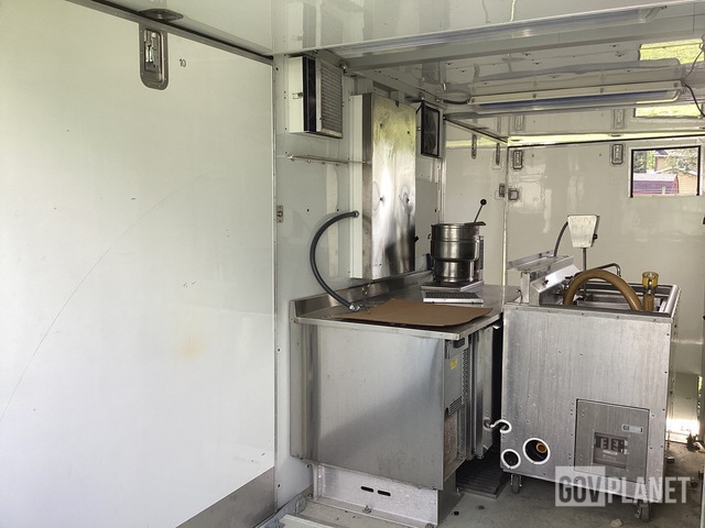 Surplus Expeditionary Tricon Kitchen System in Chambersburg ...