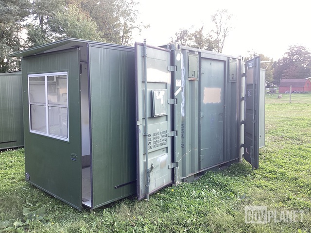 Expeditionary Tricon Kitchen System in Chambersburg, Pennsylvania ...