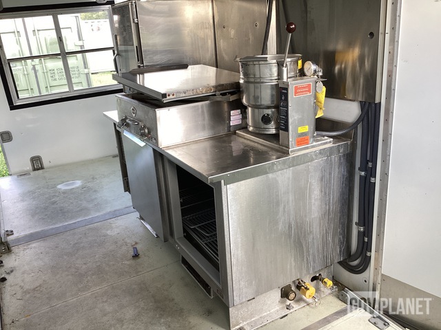 Expeditionary Tricon Kitchen System in Chambersburg, Pennsylvania ...