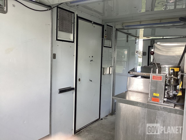 Expeditionary Tricon Kitchen System in Chambersburg, Pennsylvania ...