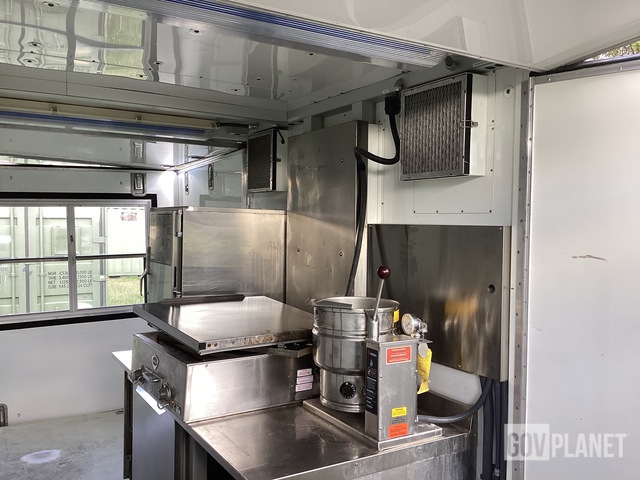 Expeditionary Tricon Kitchen System in Chambersburg, Pennsylvania ...