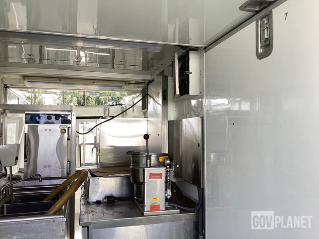 Surplus Expeditionary Tricon Kitchen System in Chambersburg ...