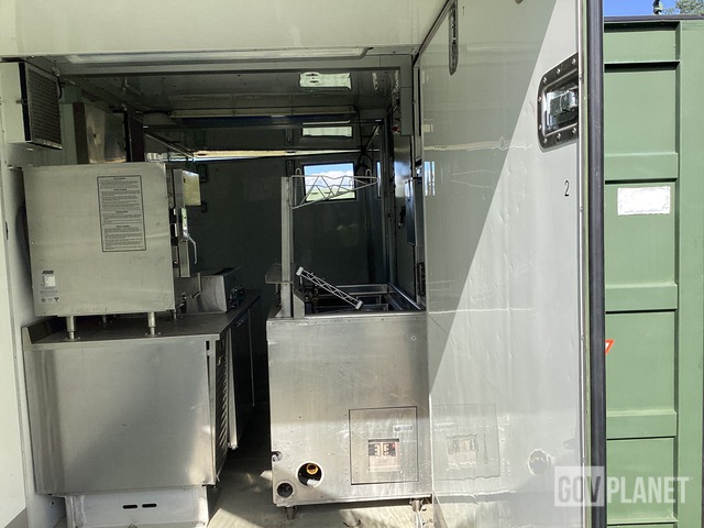 Expeditionary Tricon Kitchen System in Chambersburg, Pennsylvania ...