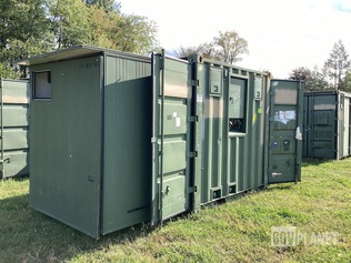 Expeditionary Tricon Kitchen System in Chambersburg, Pennsylvania ...