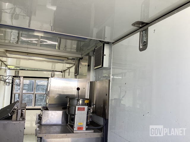 Expeditionary Tricon Kitchen System in Chambersburg, Pennsylvania ...