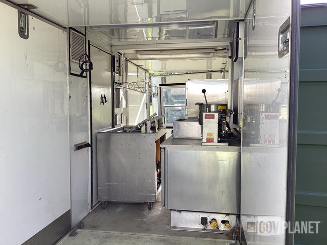 Expeditionary Tricon Kitchen System in Chambersburg, Pennsylvania ...