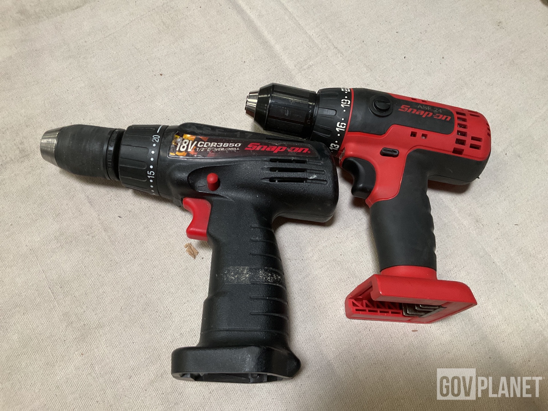 Snap On 18v Drill