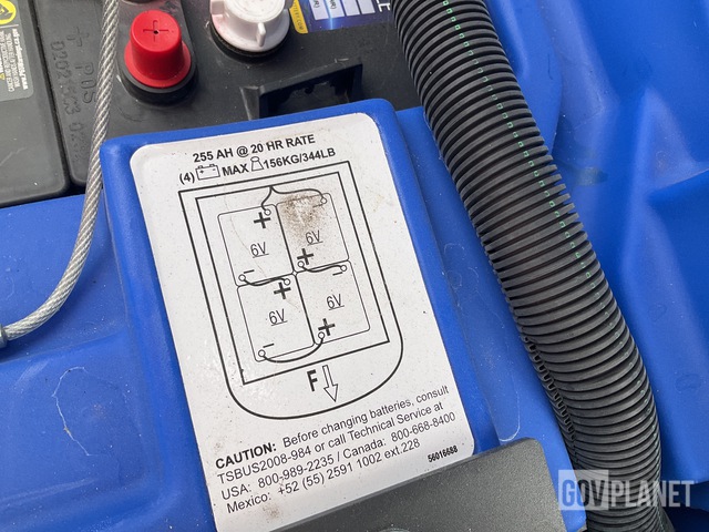 Surplus Nilfisk Clean Track L24 Floor Scrubber in Abilene, Kansas ...