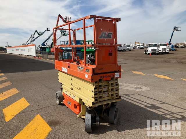 2016 JLG 2632ES Electric Scissor Lift in Phoenix, Arizona, United ...