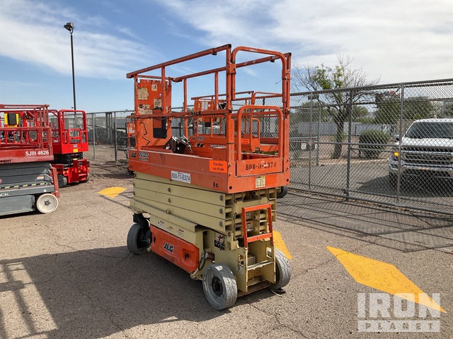 2016 JLG 2632ES Electric Scissor Lift in Phoenix, Arizona, United ...