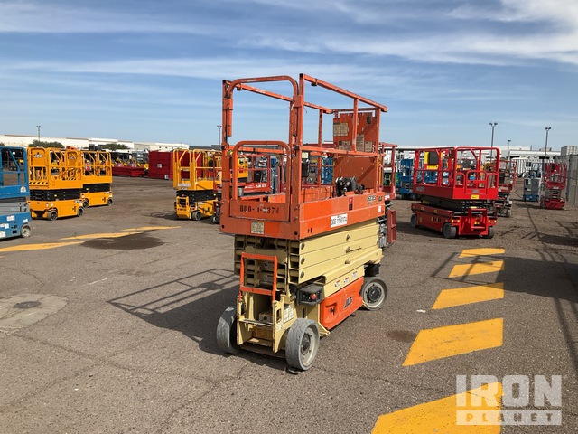 2016 JLG 2632ES Electric Scissor Lift in Phoenix, Arizona, United ...
