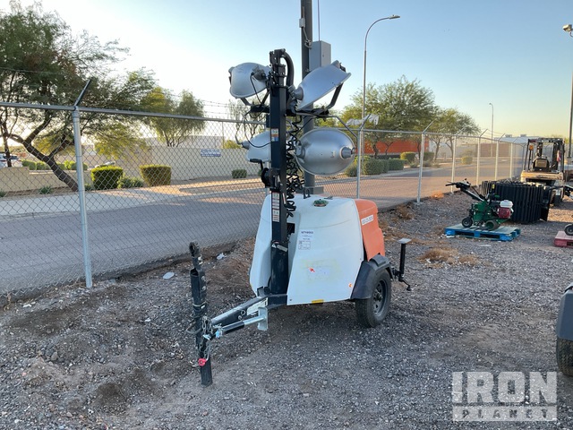 2018 Magnum MLT6SK 6 kW Light Tower in Phoenix, Arizona, United States ...