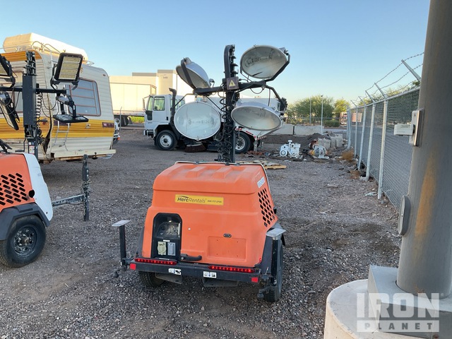 2018 Magnum MLT6SK 6 kW Light Tower in Phoenix, Arizona, United States ...