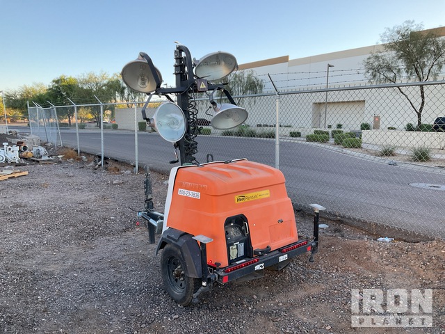 2018 Magnum MLT6SK 6 kW Light Tower in Phoenix, Arizona, United States ...