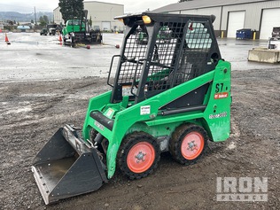 2018 Bobcat S70 Mini Skid Steer Loader in Longview, Washington, United ...